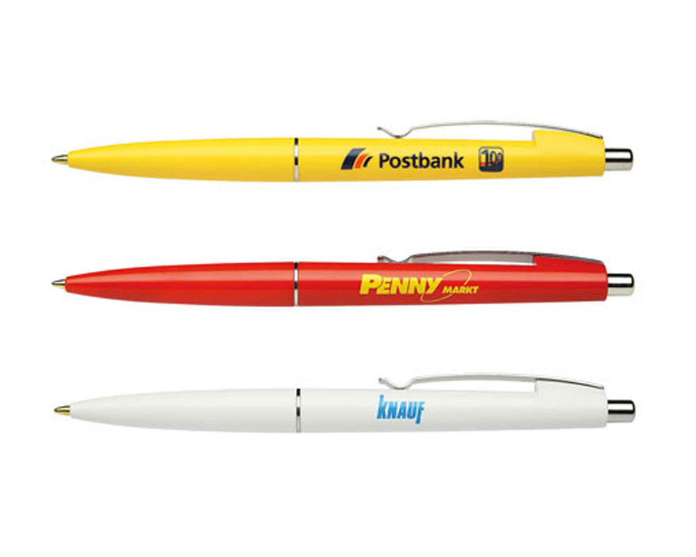 Schneider Ball Pen Office with Logo Printing - ahadubai