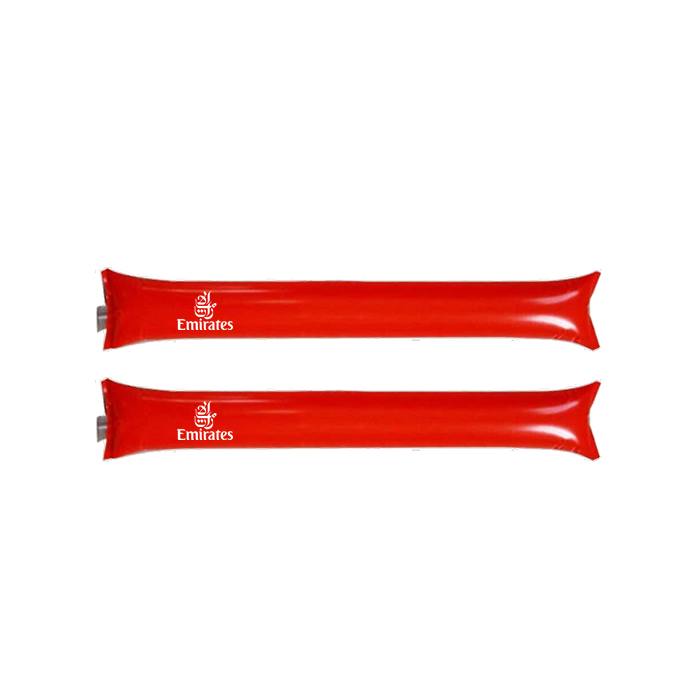 Red Color Cheer Stick - ahadubai