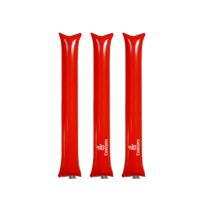 Red Color Cheer Stick - ahadubai