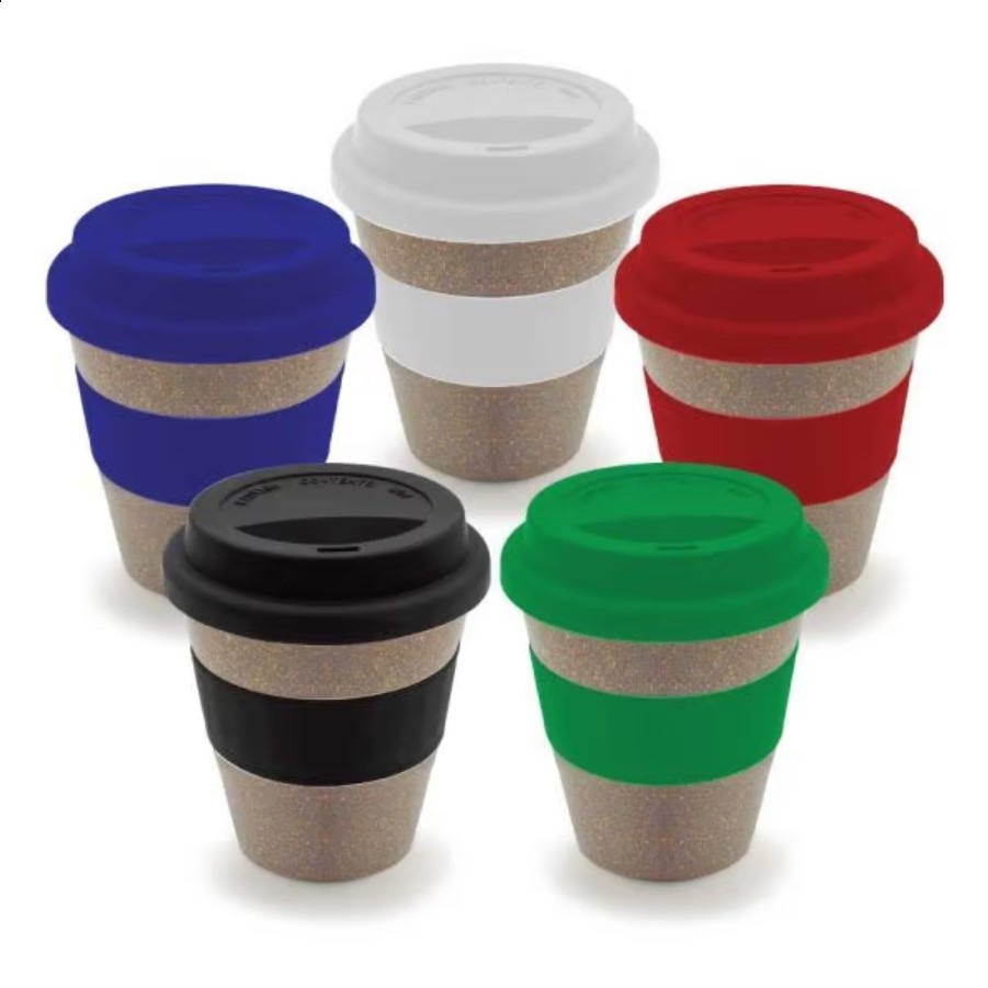Bamboo Made Fiber Cups - ahadubai