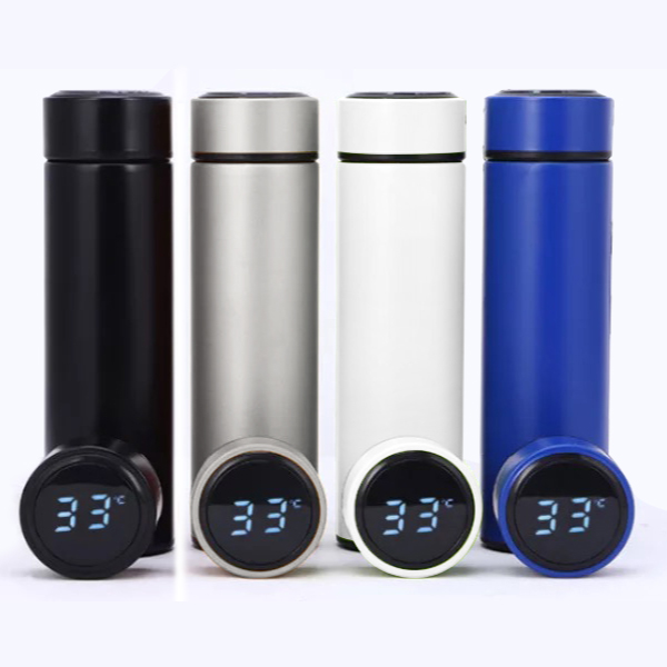 SMART TEMPERATURE LED DISPLAY BOTTLE - ahadubai